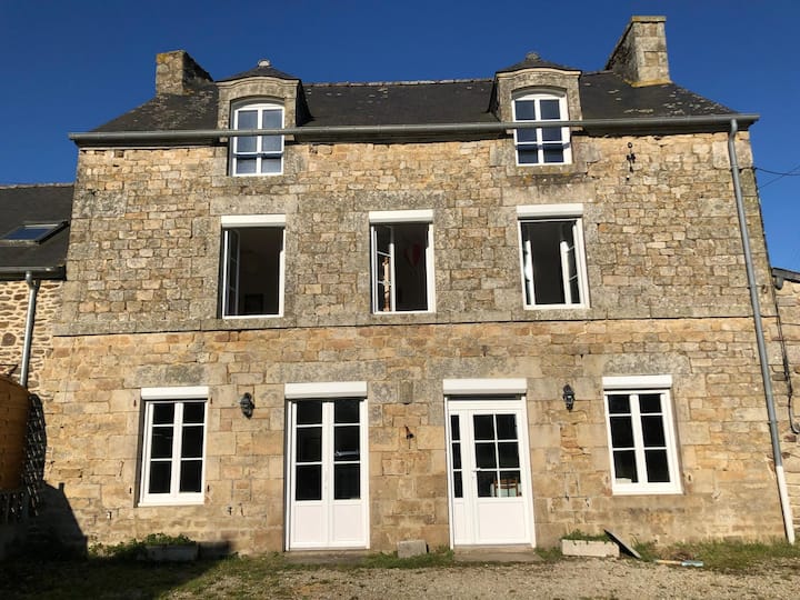 Maison De Famille, Au Calme. - Ploubalay