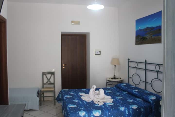 Comodo Vicino Spiaggia Per 2/3 Pax Ab 237 - Lipari