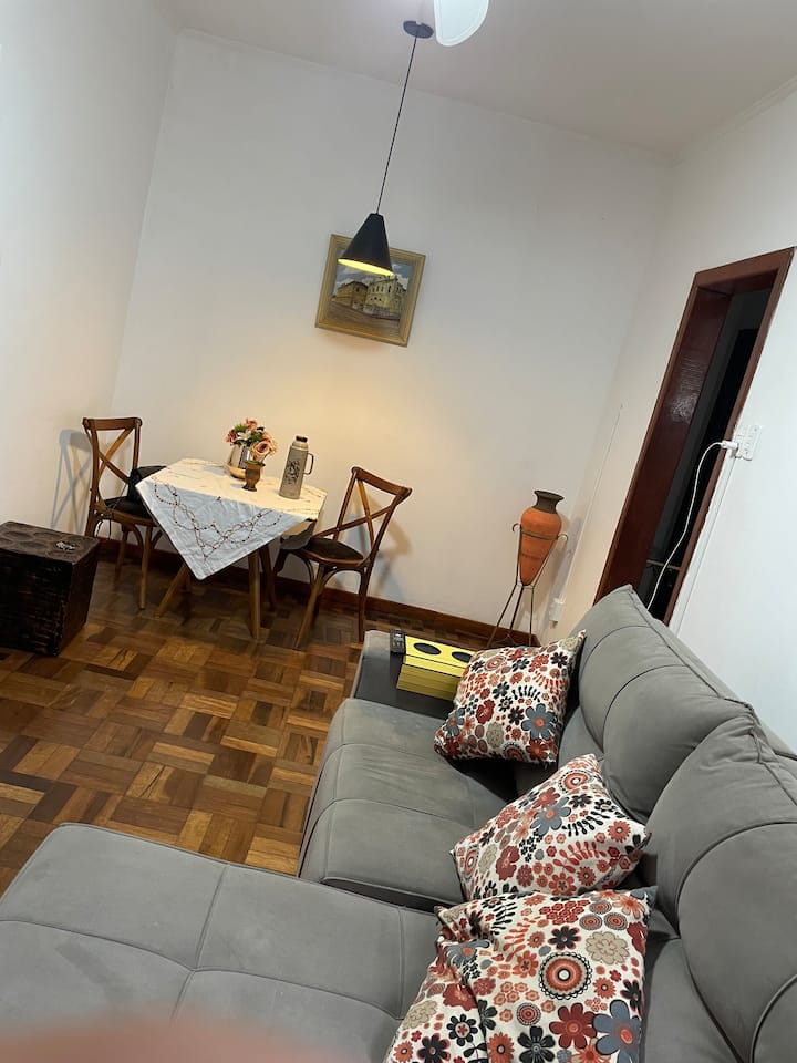 Agradável Apartamento Centro  Histórico! - Porto Alegre