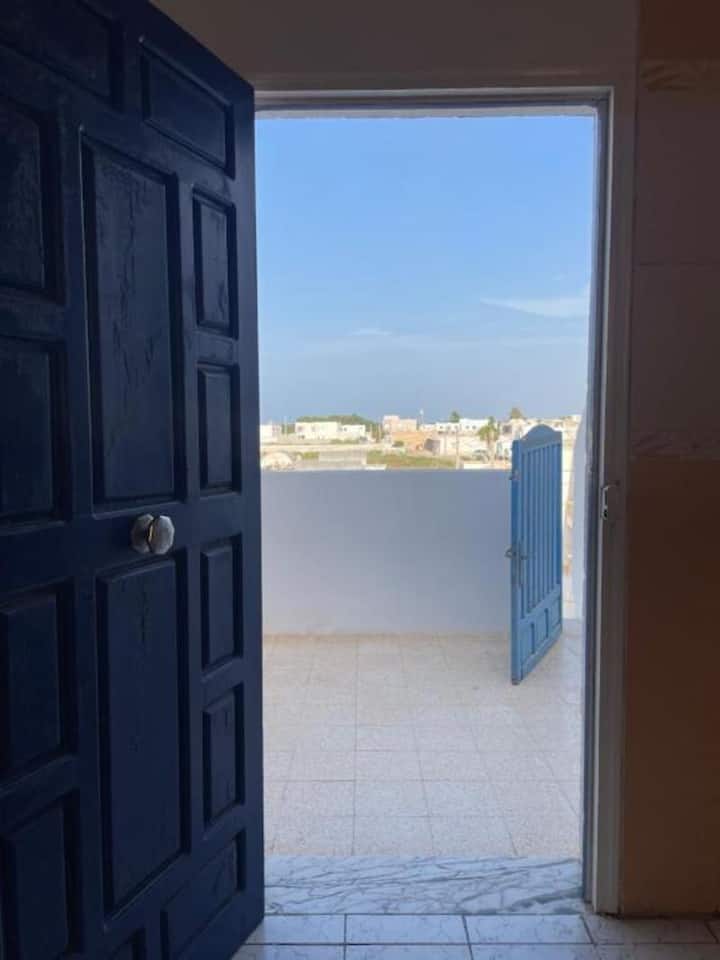Dar Haboub :2nd-floor Studio - Houmt Souk
