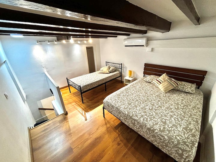 Apartamento En Centro/ac/b - Barcelone