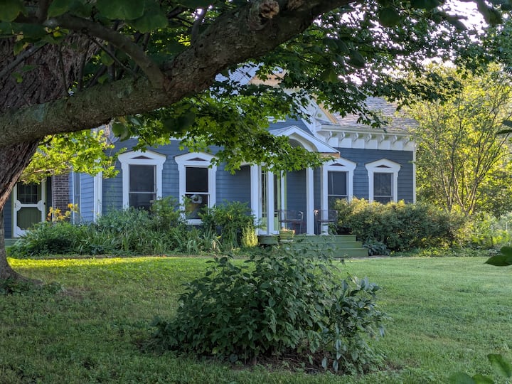 Fiedler Family Farm - Indiana (State)