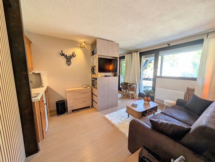 "Au Petit Paradis" - Le Chalet Du Village - Corrençon-en-Vercors