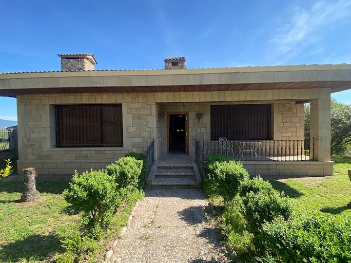 Vista Bella - Casa Con Jardín Muy Cerca A Logroño - Laguardia