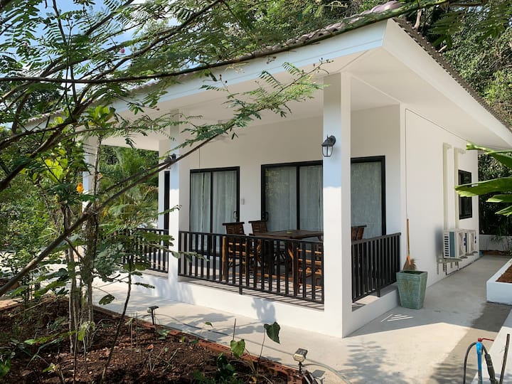 Bungalow Im Tropengarten 2 - Koh Samui