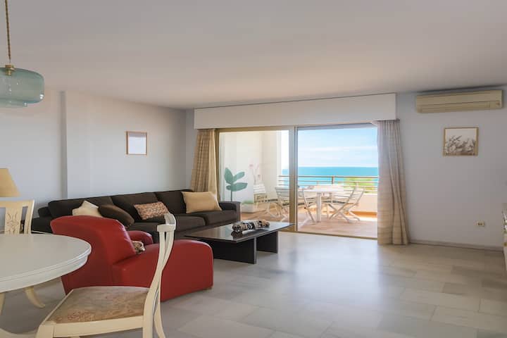 Appartement Carlota – Première Ligne De Plage - Estepona