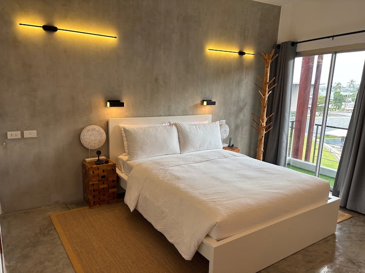 Appartement 2 Chambres - Plage De Bangrak - Ko Samui