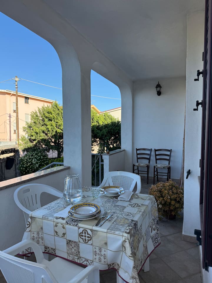 La Caletta - Casa Con Giardino - Posada
