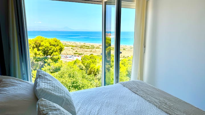 Balcón Mediterráneo - Alicante Airport (ALC)