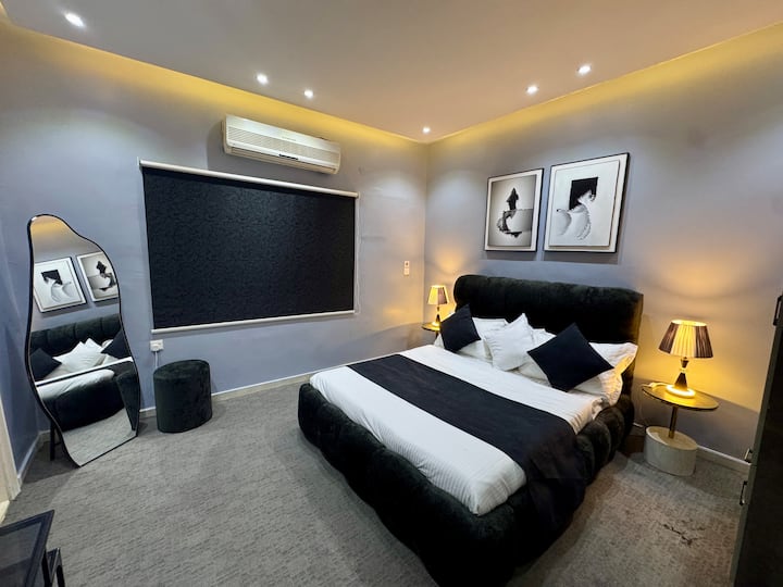 The Olaya Loft - Self Check-in - Riyadh