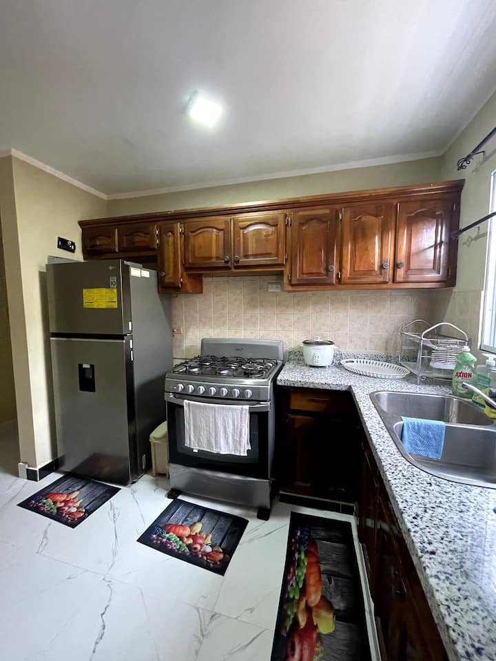 Acogedor Apt. En Bella Vista "Casa Caribe" - Santo Domingo