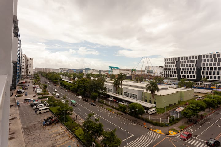 Tandem 2 Units | Perfect For 10 Guests - Moa View - Aéroport Ninoy Aquino (MNL)