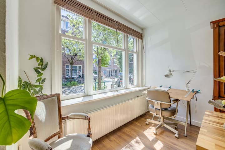 Voortreffelijke Woning Met Heerlijke Achtertuin - Utrecht