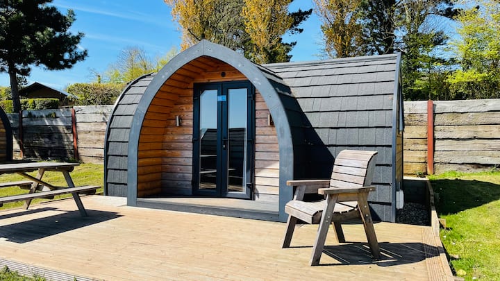 Otter Glamping Pod - Sidmouth