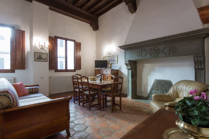 San Niccolò Loft Suite - Florenz