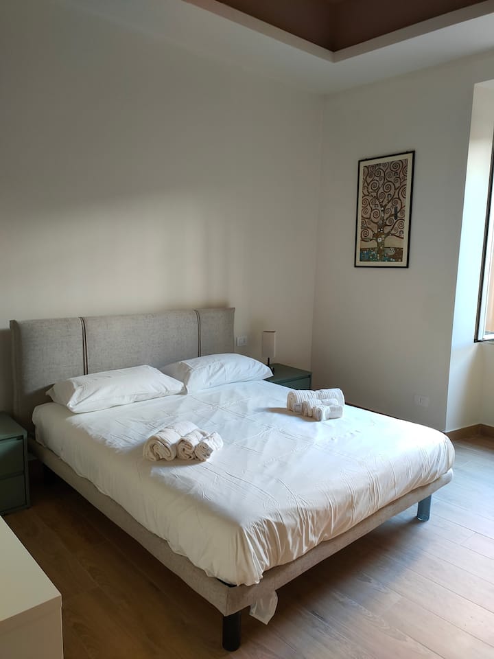 Stanza  Ischia Camera Con Bagno Privato - Rome