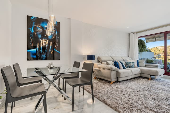 Luxury Apartament In Benahavis - Benahavís