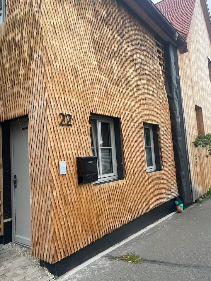 Gemütliche Tiny-wohnung - Dettelbach