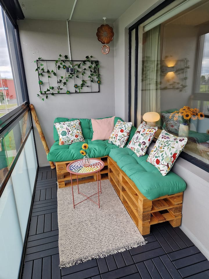 Spacious Apt In Reykjavík - Islandia