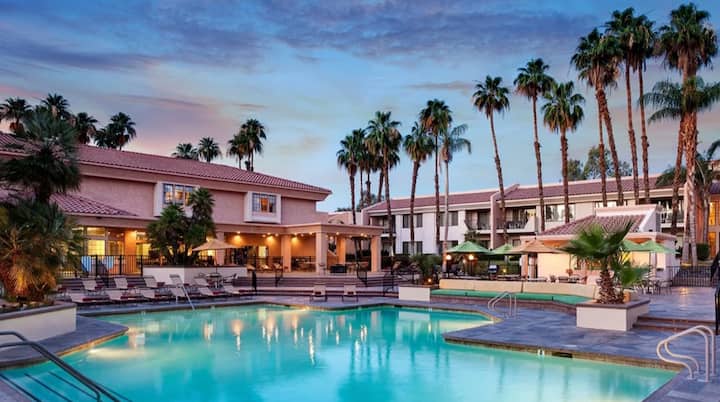 1br Hyatt Vc At Desert Oasis, Ca - Cathedral City, CA