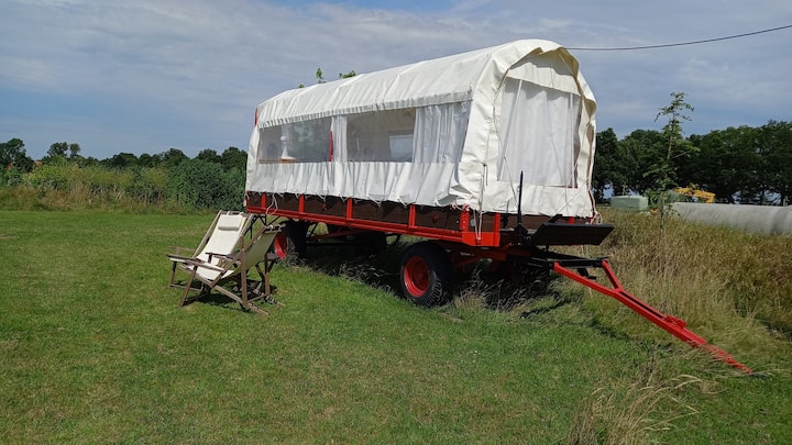 Rustpunt Op Wielen - Drenthe