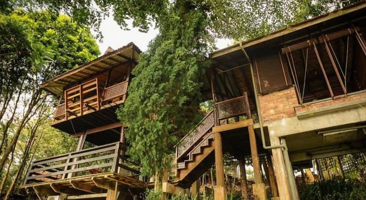 Malihom Private Estate: Khanun (2-3 Guests) - Balik Pulau