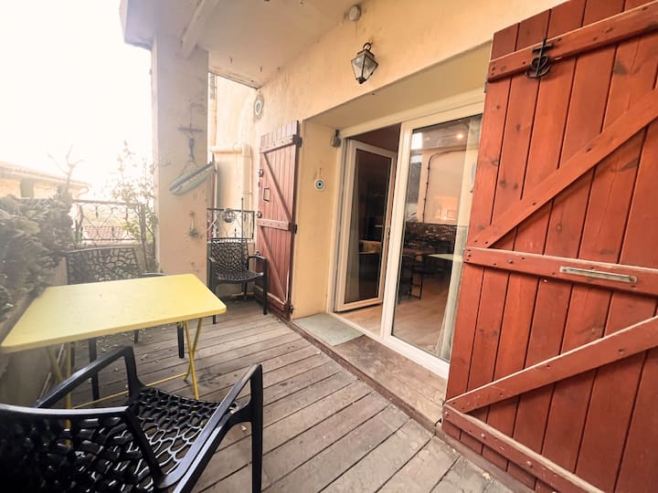 Appartement Cosy Eguilles - Éguilles