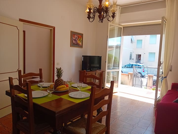 2 Bedroom Hollydahome Petfriendly Close To Beach - San Vincenzo