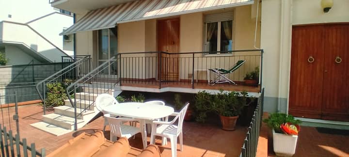 2 Bedroom Hollydahome Petfriendly Close To Beach - San Vincenzo