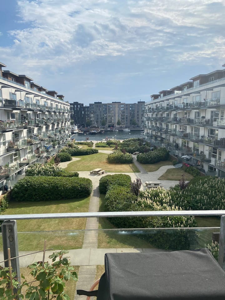 Skøn Lejlighed Ved Vandet - Copenhague