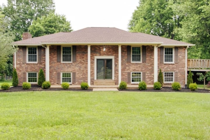 Nashville Adjacent & Peaceful! - Mt. Juliet, TN