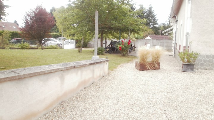 Gite 3km De  Beauval 3 à 7 Pers - Noyers-sur-Cher