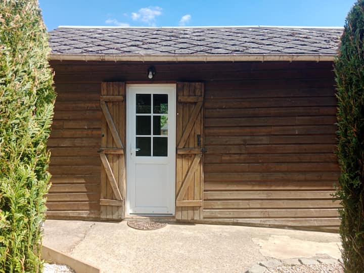 Petit Chalet Au Bord De Forêt. - Neufchâtel-en-Bray