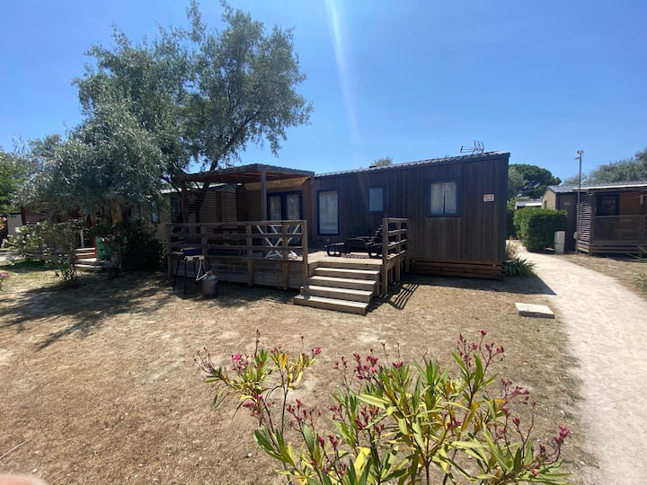 Mobil-home Premium  Camping 5* - Torreilles Plage