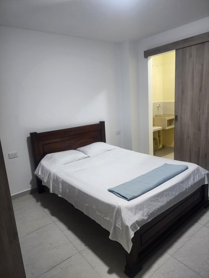 Apartaestudio Moderno Y Comodo - Tuluá