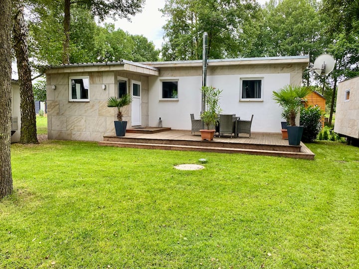 Bungalow Am Klostersee - Brandenburg