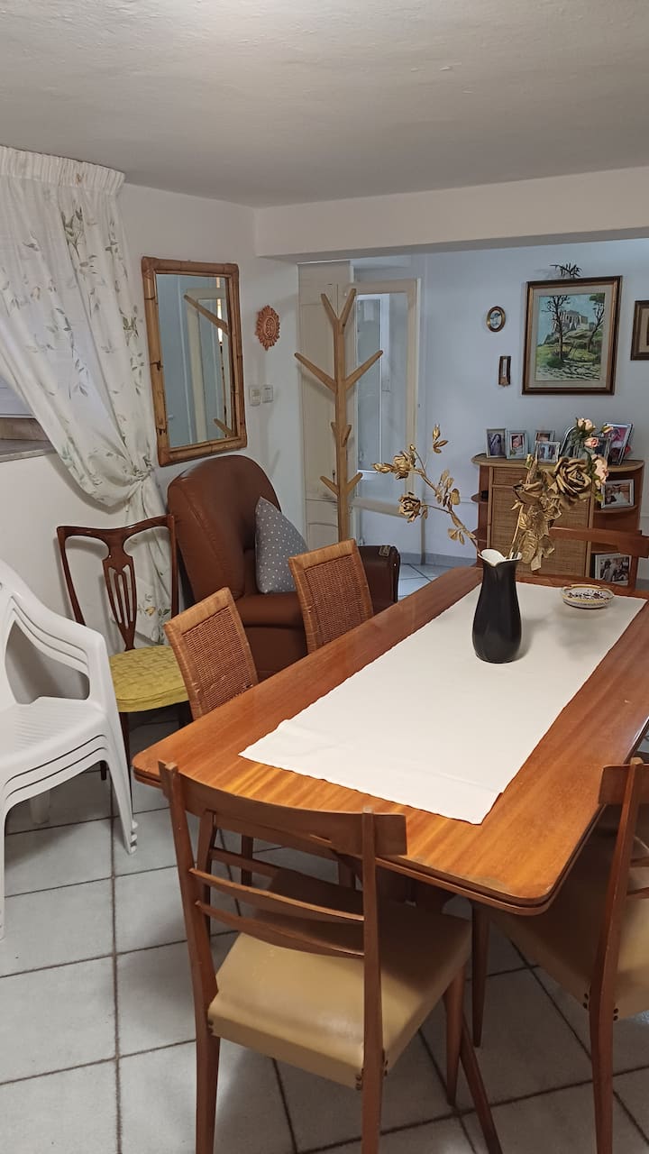 Ampio Monolocale Per 2 Persone - Calasetta