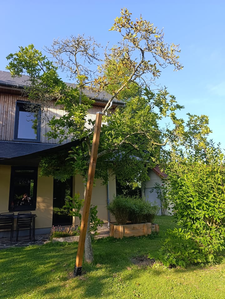La Petite Henridette 
2 à 4 Personnes, - Pont-de-l'Arche