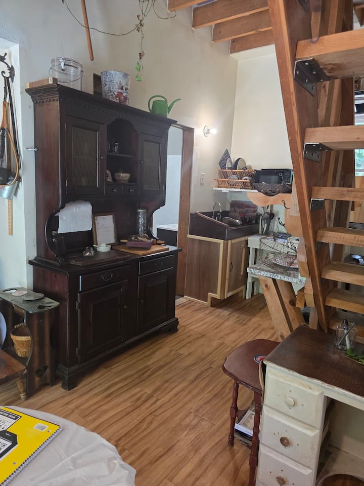 Littel Brookie Lodge - Chase Lake, Glenfield