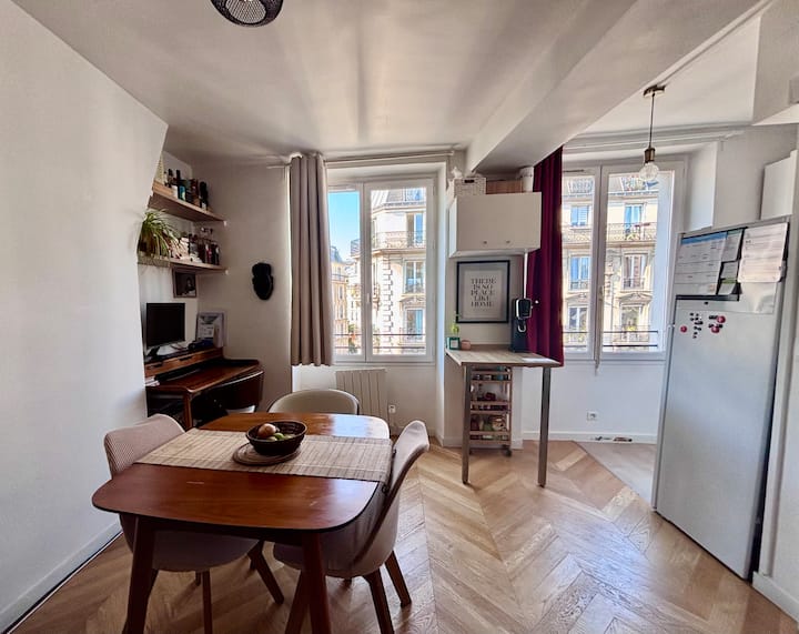 Appartement Cosy à Paris 11e - Paris 5e Arrondissement