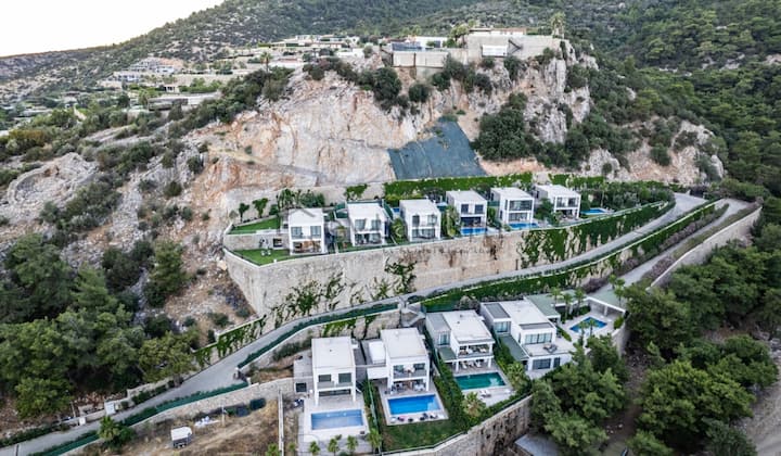 Villa Hidden Valley By Evtatilim | Bodrum, Konacik - Bodrum