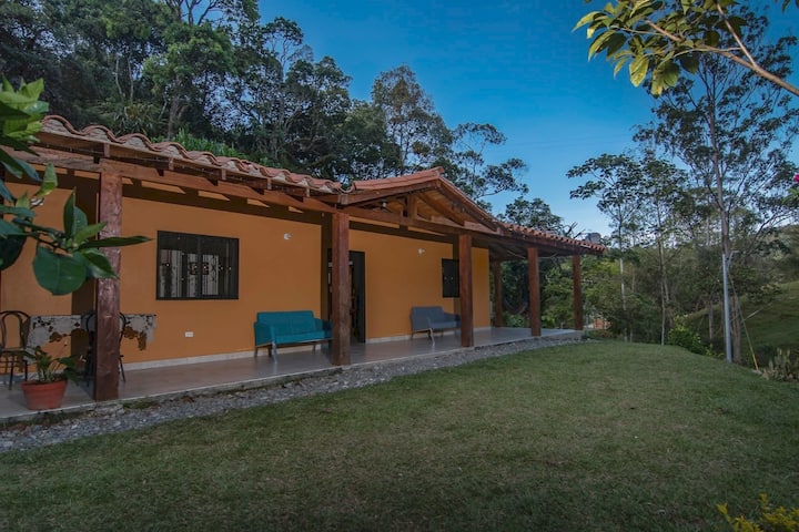 Monteverde - Guatapé