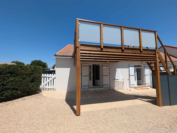 Location Maison La Faute Sur Mer - La Faute-sur-Mer