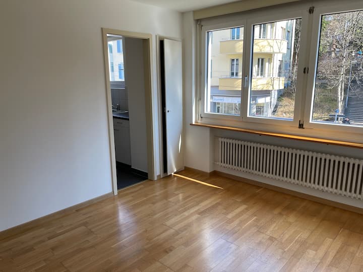 Studio Walking Distance From Eth - Zürich