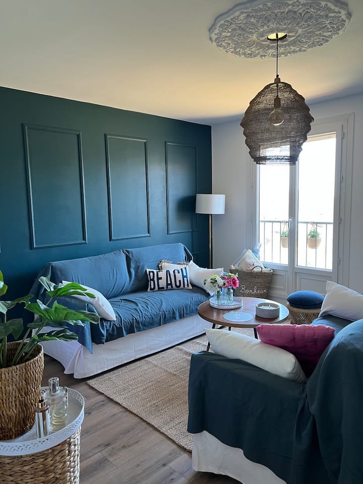 Apt 2 Chambres Au Coeur Du Village De Ramatuelle - Saint-Tropez