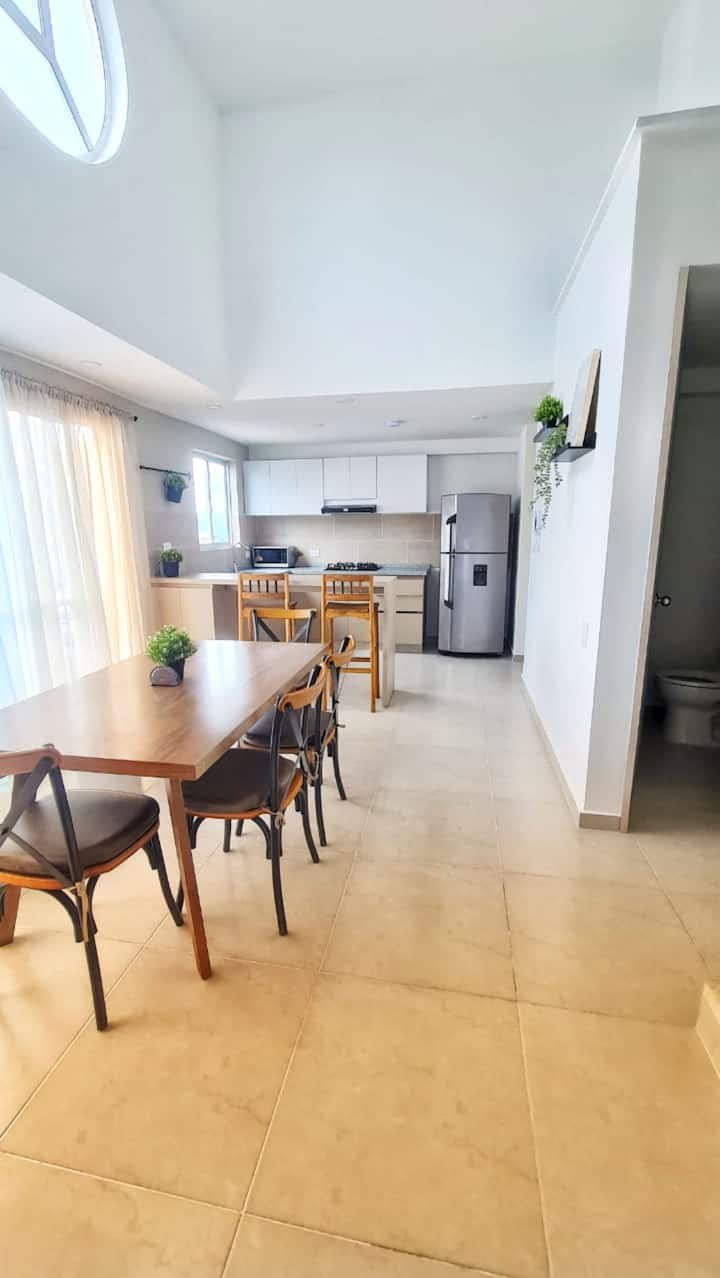Las Palmas Penthouse 360 - Armenia