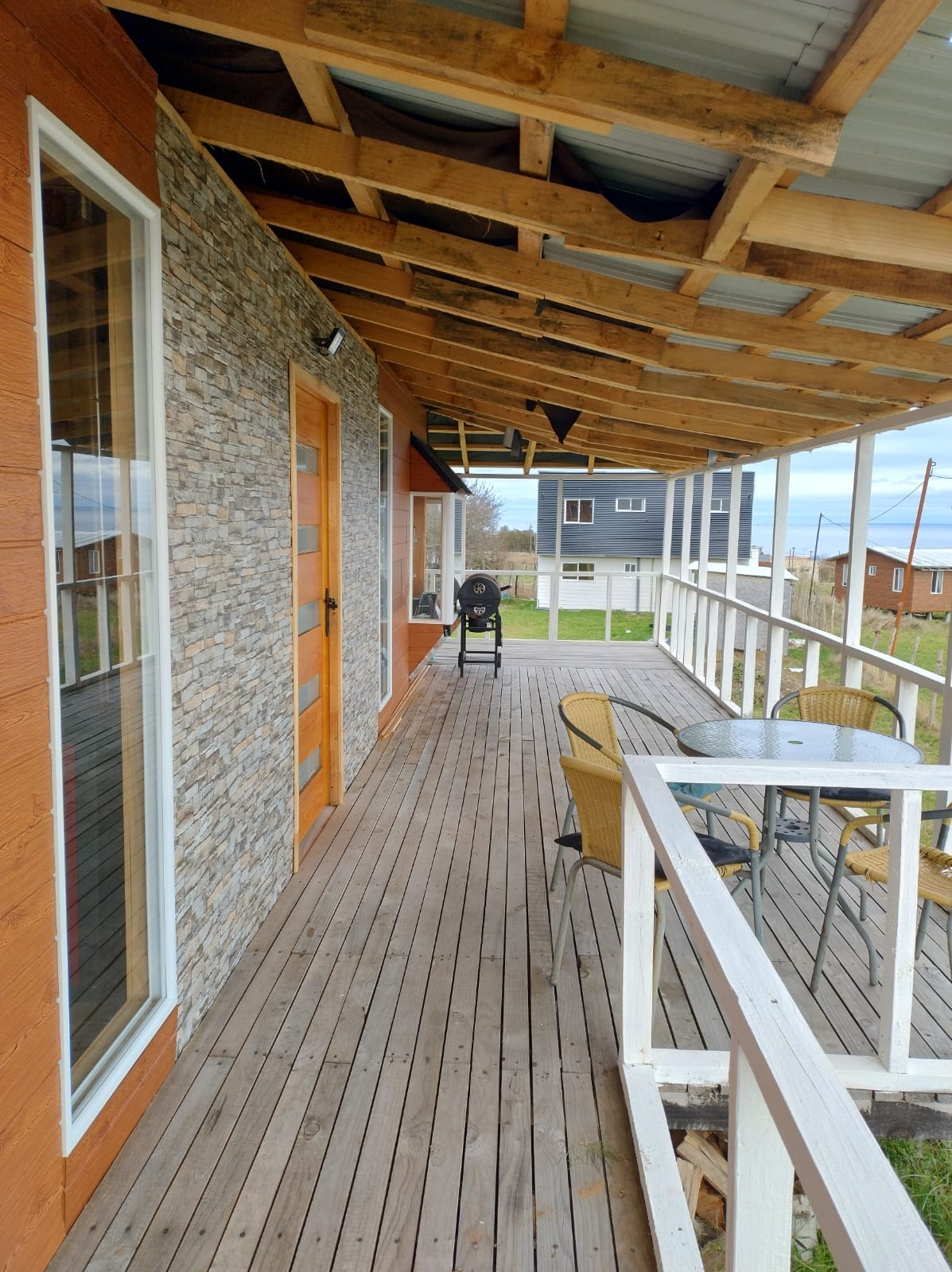 Mayorga Cabins - Cabins for Rent in Lenca, Los Lagos, Chile - Airbnb