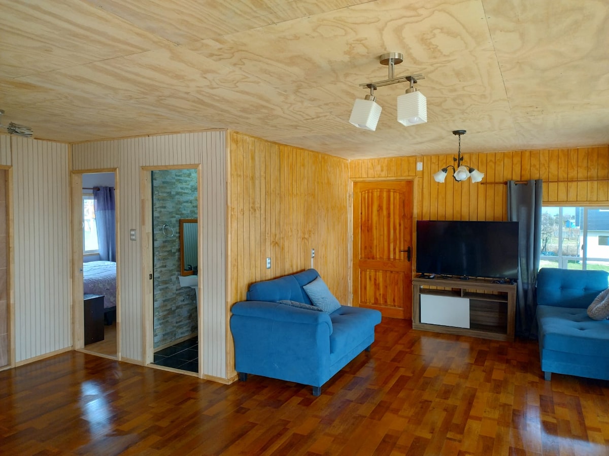 Mayorga Cabins - Cabins for Rent in Lenca, Los Lagos, Chile - Airbnb