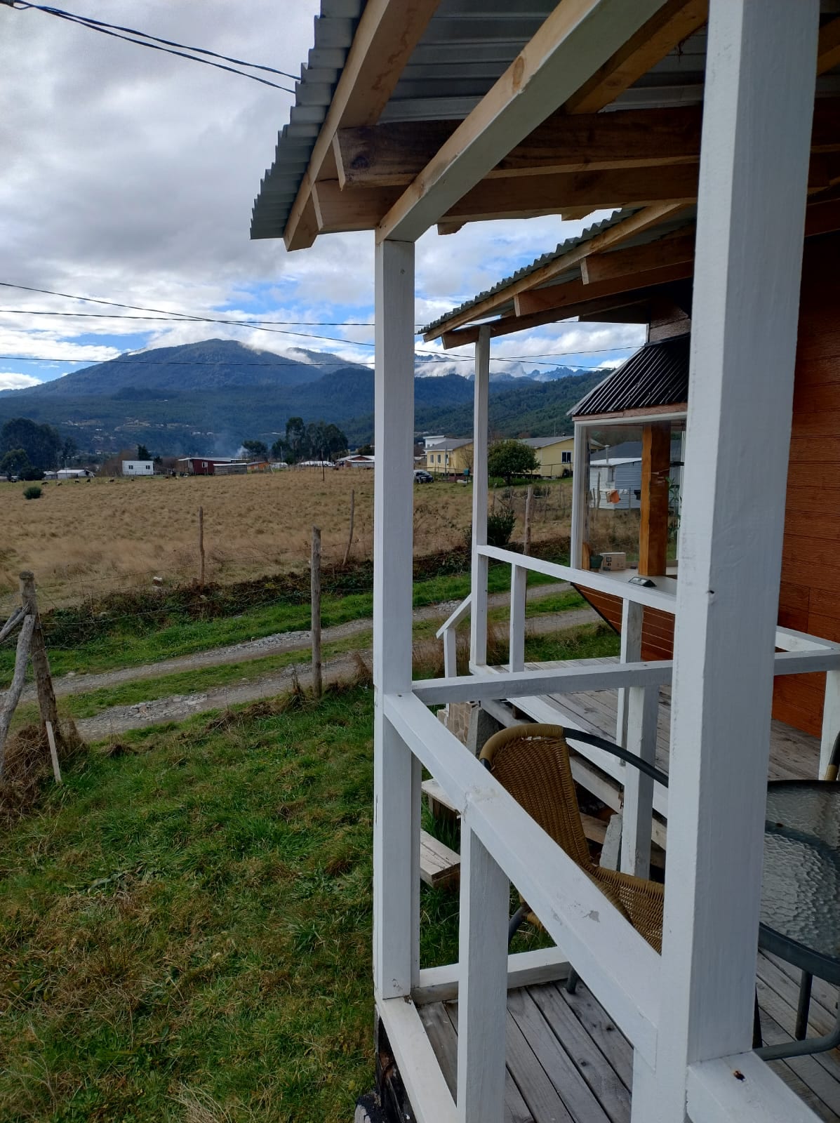 Mayorga Cabins - Cabins for Rent in Lenca, Los Lagos, Chile - Airbnb