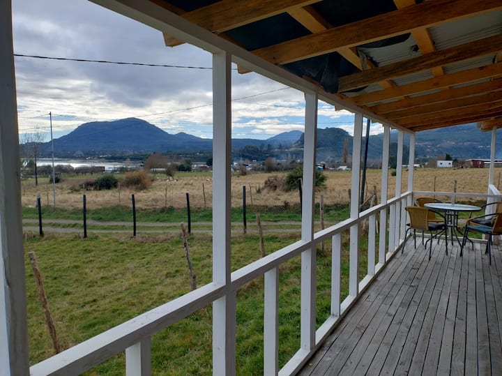 Casa De Playa Carretera Austral, Km 35 Cerca Ferry - Puerto Montt